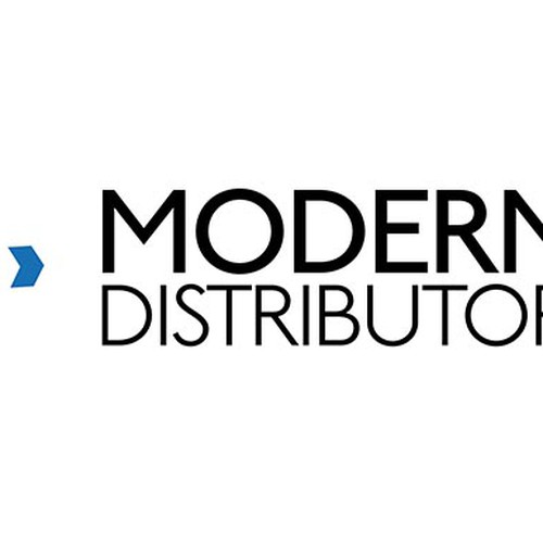 Modern Distributor Logo | Logo design contest