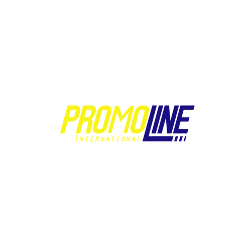 PROMOLINE needs a Powerful, Young and Dynamic logo | Logo design contest