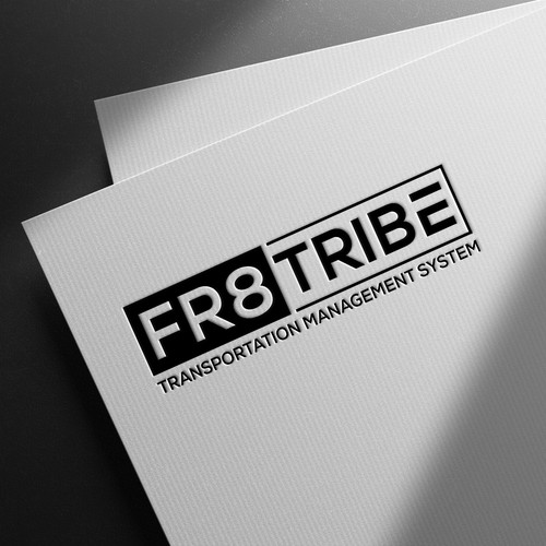 Designs | Fr8 Tribe Contest | Logo & brand identity pack contest