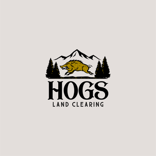 Wild Hogs Logo