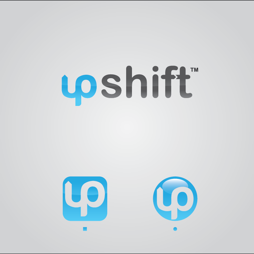 UpShift logo: Timeshare for hybrid & electric cars (San Francisco ...