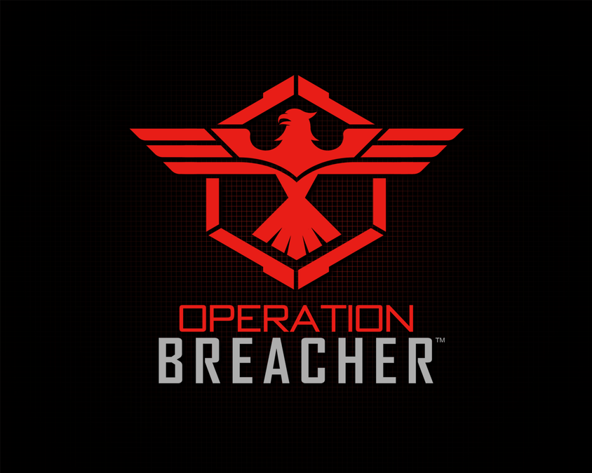 Create a strong powerful Military design for Operation Breacher | Logo ...