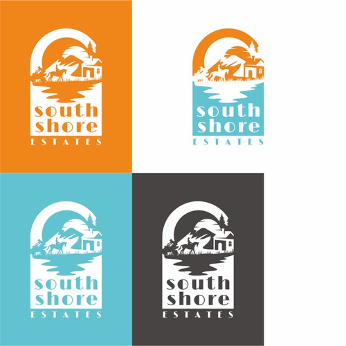 Designs | South Shore Estates | Logo design contest