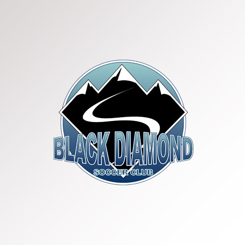 Create the next logo for Black Diamond Soccer Club | Logo design contest