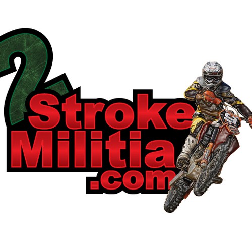 Two Stroke Militia Logo | Logo design contest