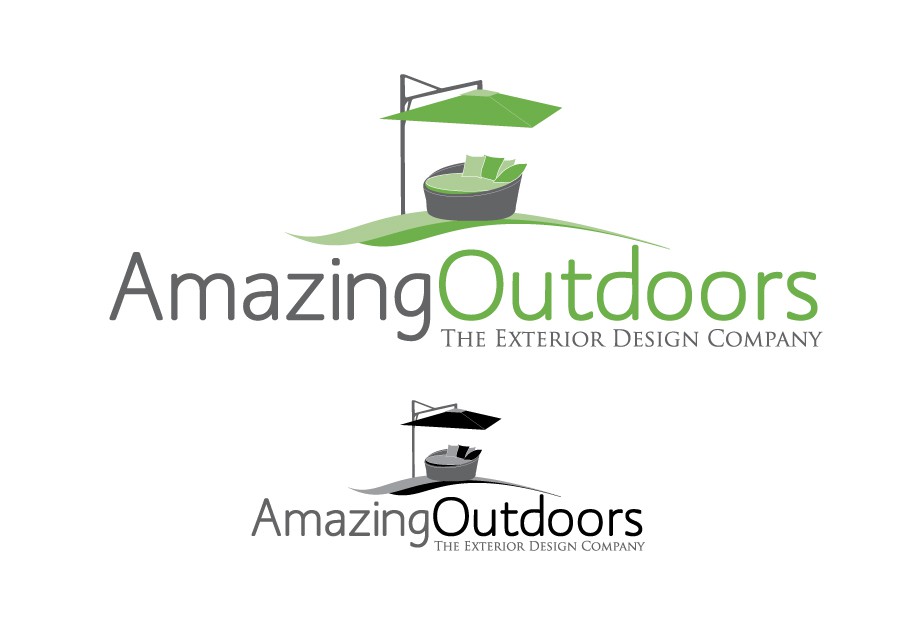 Need a logo for Exterior Design Company | Logo design contest