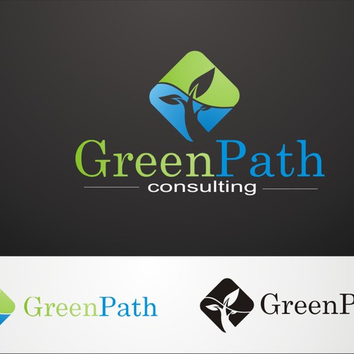 Walk the GreenPath. Design my logo. | Logo design contest