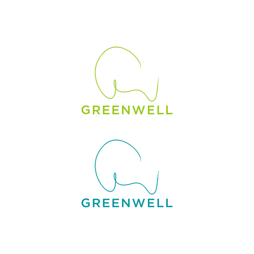 Create a capturing company logo, brand name for Greenwell | Logo ...
