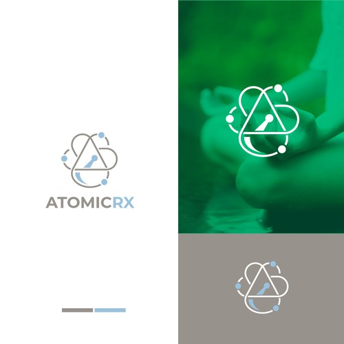 Designs | Futuristic Pharmacy Logo | Logo design contest