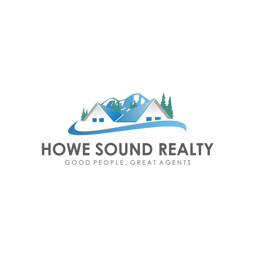 New Logo for Howe Sound Realty | Logo design contest