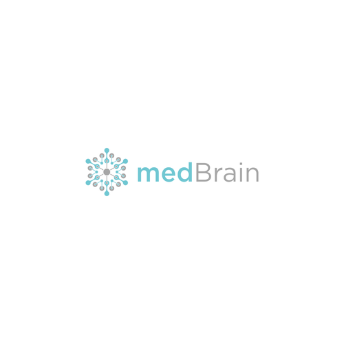 medBrain braucht ein starkes Logo für einen starken Auftritt | Logo ...