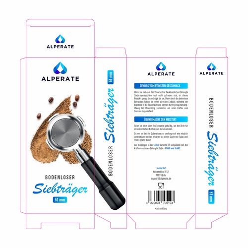 Designs | German Kitchen and Household Brand needs a powerful product ...