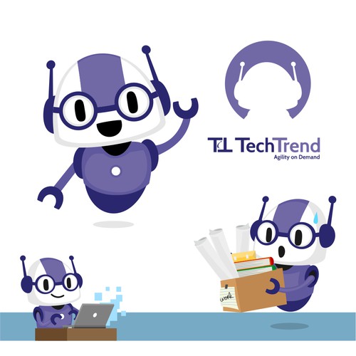 Designs | Information Technology Company Looking for a Fun, Timeless ...