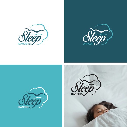 Designs | High-tech sleeping brand | Logo & social media pack contest