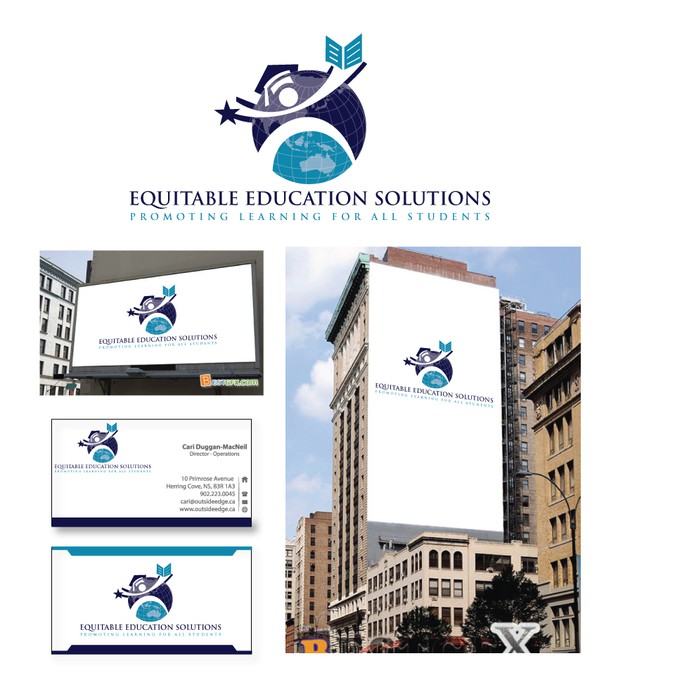 Equitable Education Solutions | Logo design contest