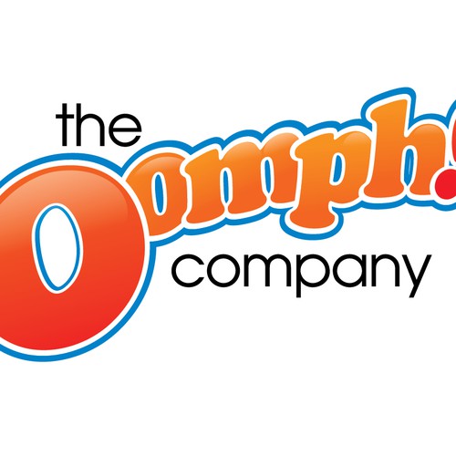 Inject Oomph! into our logo! | Logo design contest