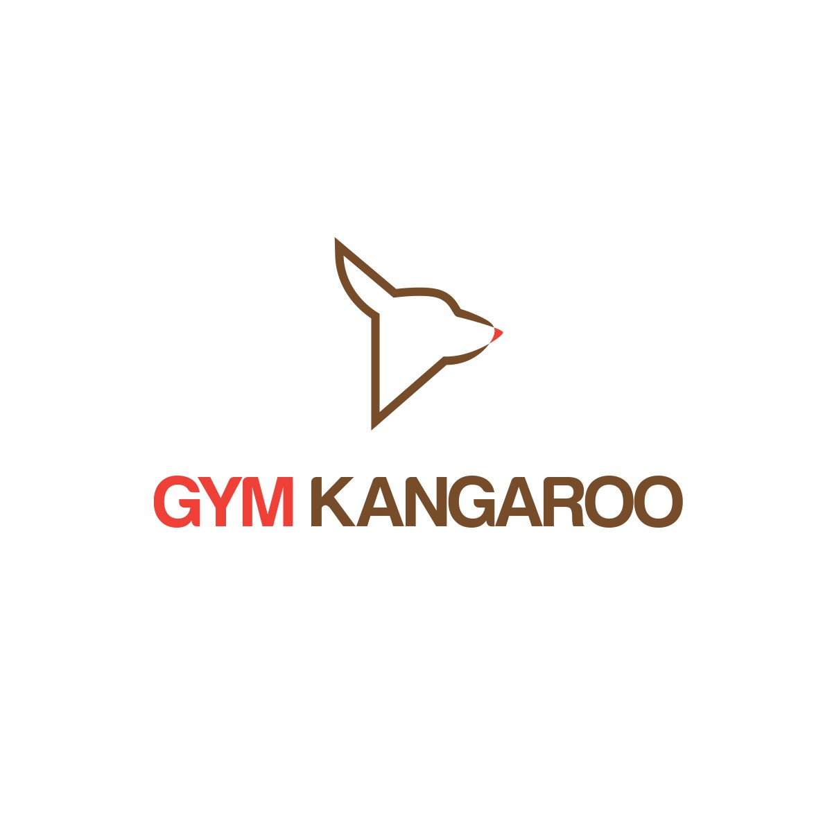 Kangaroo Logos - Free Kangaroo Logo Ideas, Design & Templates