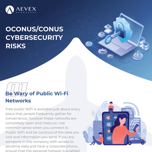 Designs | Cybersecurity infographic | Poster contest