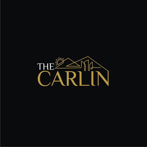Designs | The Carlin Apartments | Logo design contest