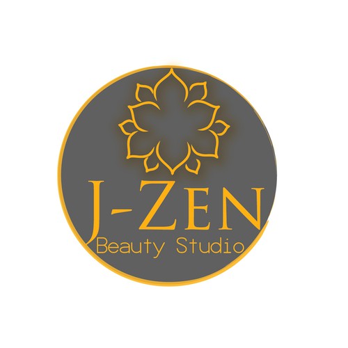 J-Zen Beauty Studio needs a new logo | Logo design contest