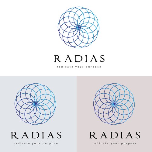 Design a beautiful logo for Radias | Logo design contest