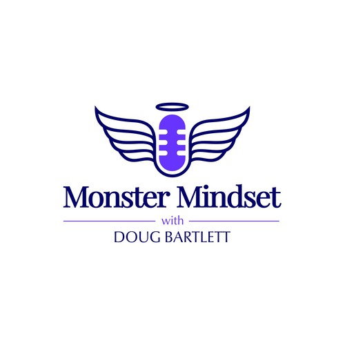 Designs | Design a powerful logo for a Monster Mindset | Logo & social ...