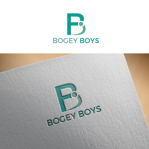 Bogey Boys - Leisure Golf Lifestyle | Logo design contest