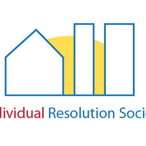 logo for Individual Resolution Society | Logo design contest