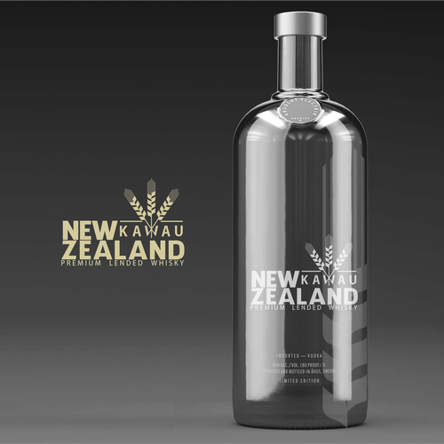 Modern Whisky brand for a craft whisky distillery | Logo & brand ...