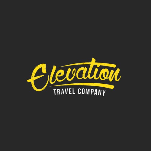 Elevation Travel Company. | Logo design contest