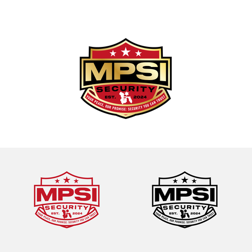 Designs | "Secure the Spotlight: Create a Bold Logo for MPSI Security" -- Fast acceptance | Logo ...