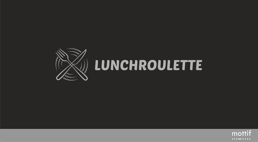 Lunch Roulette needs a new logo | Logo design contest