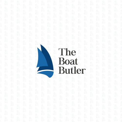 need a cool and inviting logo for The Boat Butler | Logo & business ...