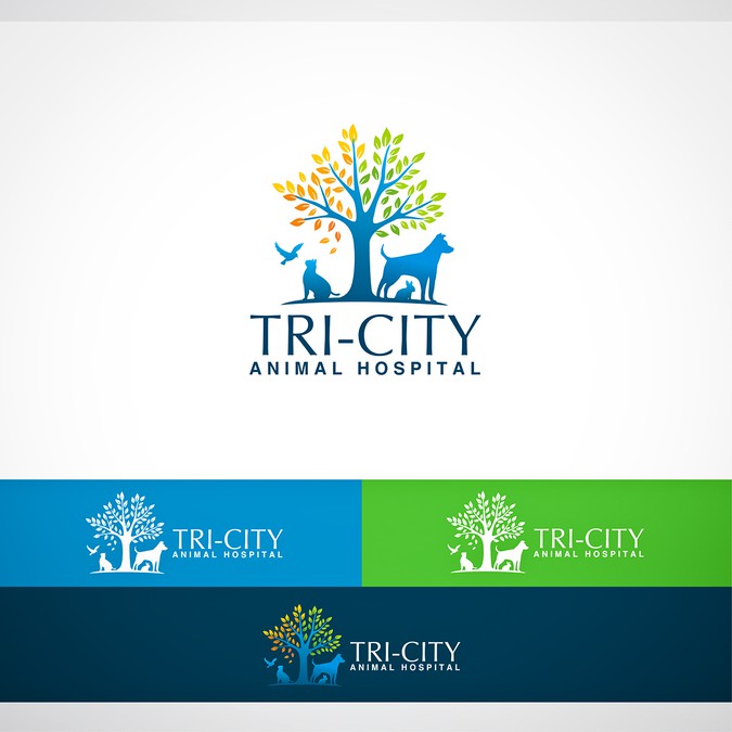 Create a memorable logo for a veterinary practice | Logo design contest