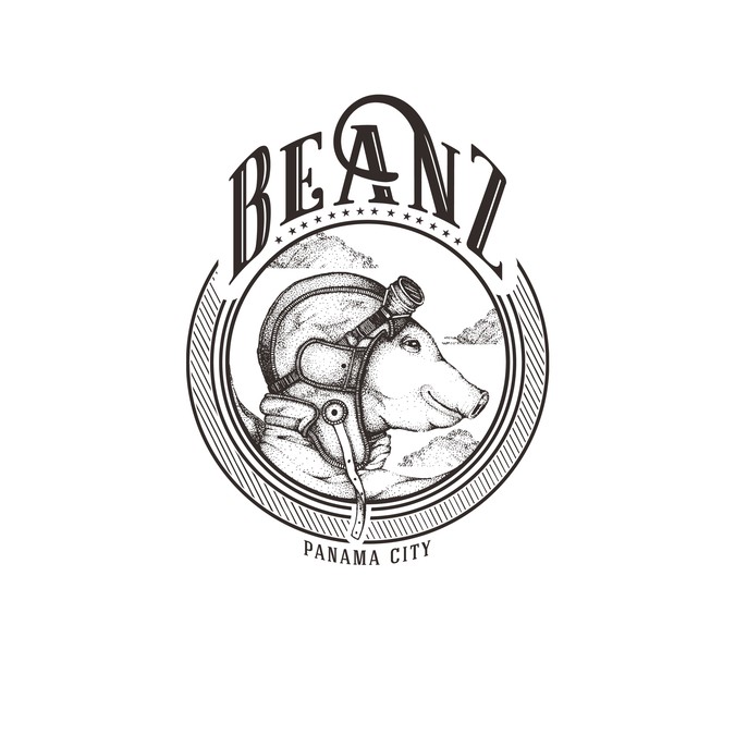 Band logo for the Indie-Rock band Beanz | Logo design contest