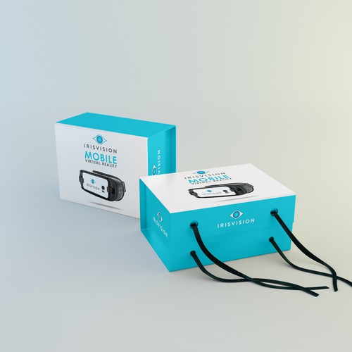 Minimalist Package Design for a Low Vision Medical Device | Product ...