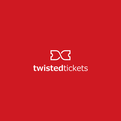 Design a modern logo for concert ticket website Twisted Tickets | Logo ...