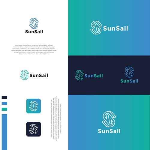 Designs | Best Beach Shade ever Invented! The SunSail! | Logo design ...