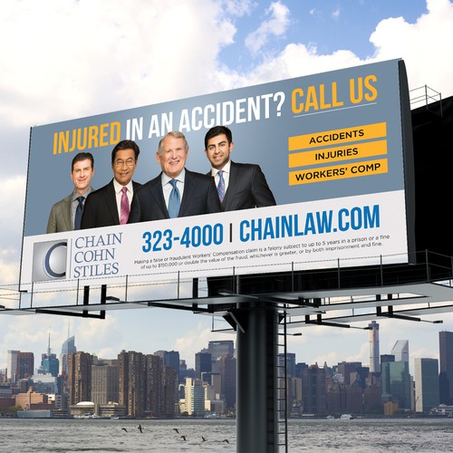 Inspiring Signage Contests - 99designs