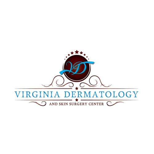 Luxury Dermatology Practice Logo Design | Logo design contest