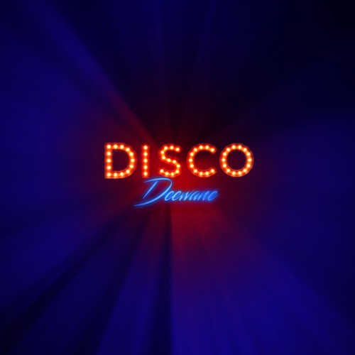 Logo Design for Disco Theme Musical | Logo & social media pack contest