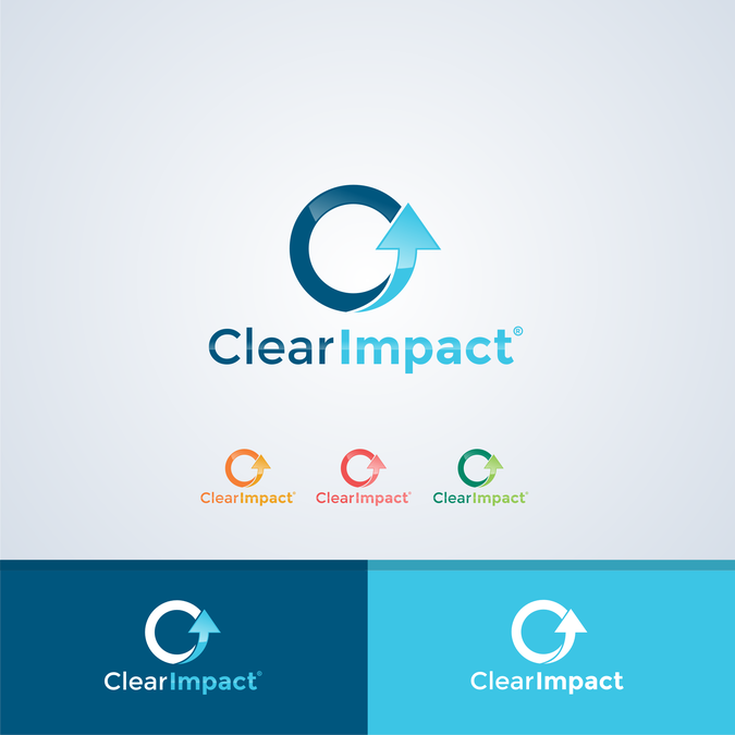 Create a logo for Clear Impact | Logo design contest