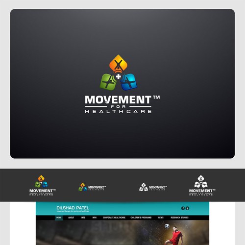 Designs | MFH (Create a unique logo for the first of its kind Movement ...