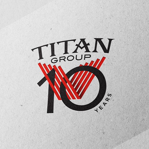 Designs | Re-Design Logo and Marketing Materials for 10th Anniversary ...