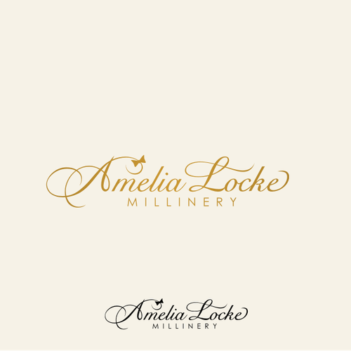 Millinery logo | Logo design contest