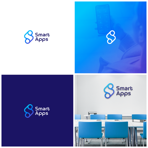 Designs | Logo for development Apps company | Logo design contest