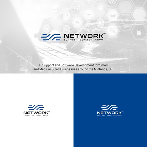 Designs | Design a modern logo for an IT Support and Software ...