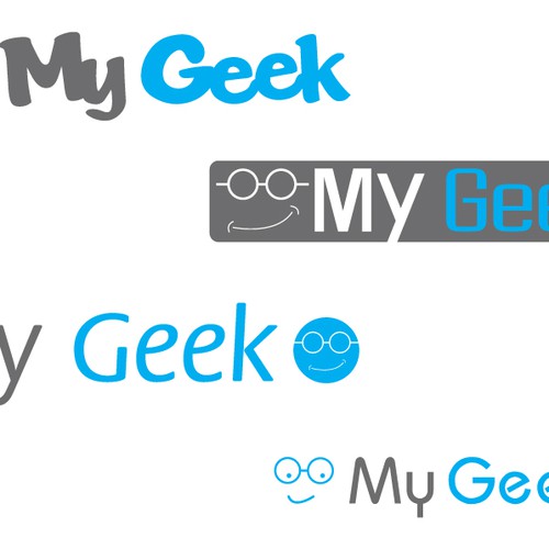 Small Computer Business Logo | Logo design contest