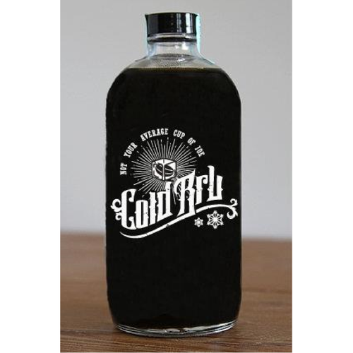 cold brew | Logo design contest