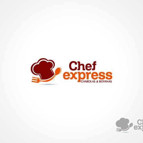 Help Chef Express with a new logo | Logo design contest